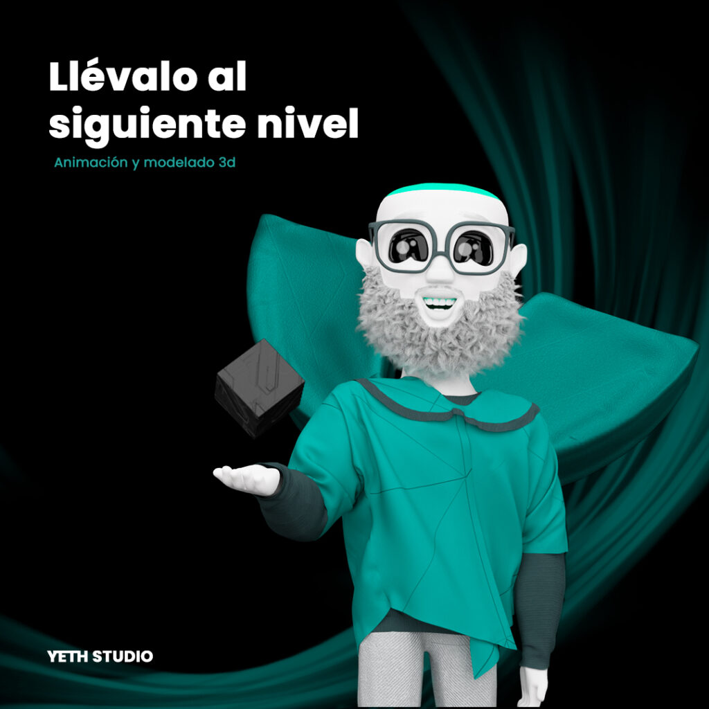 YETH STUDIO | Servicios